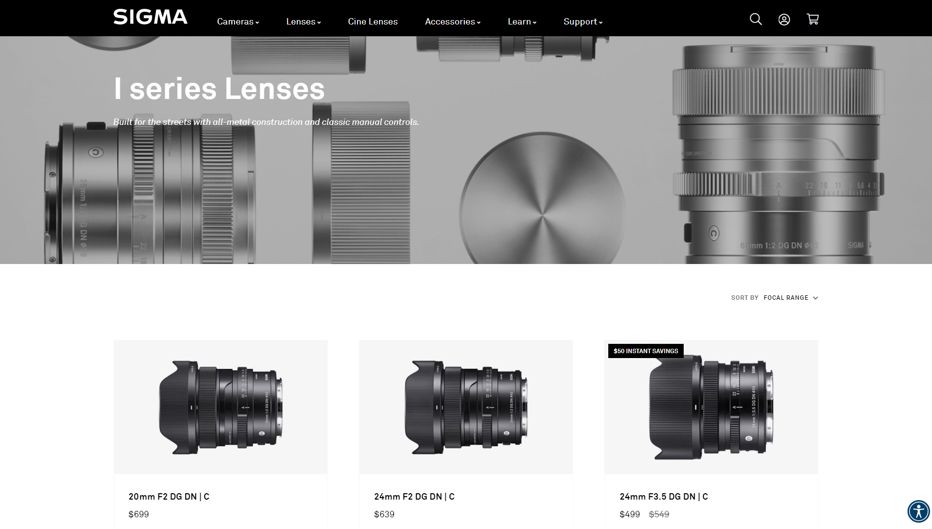 SIGMA America Introduces New Website Redesigned for Streamlined ...