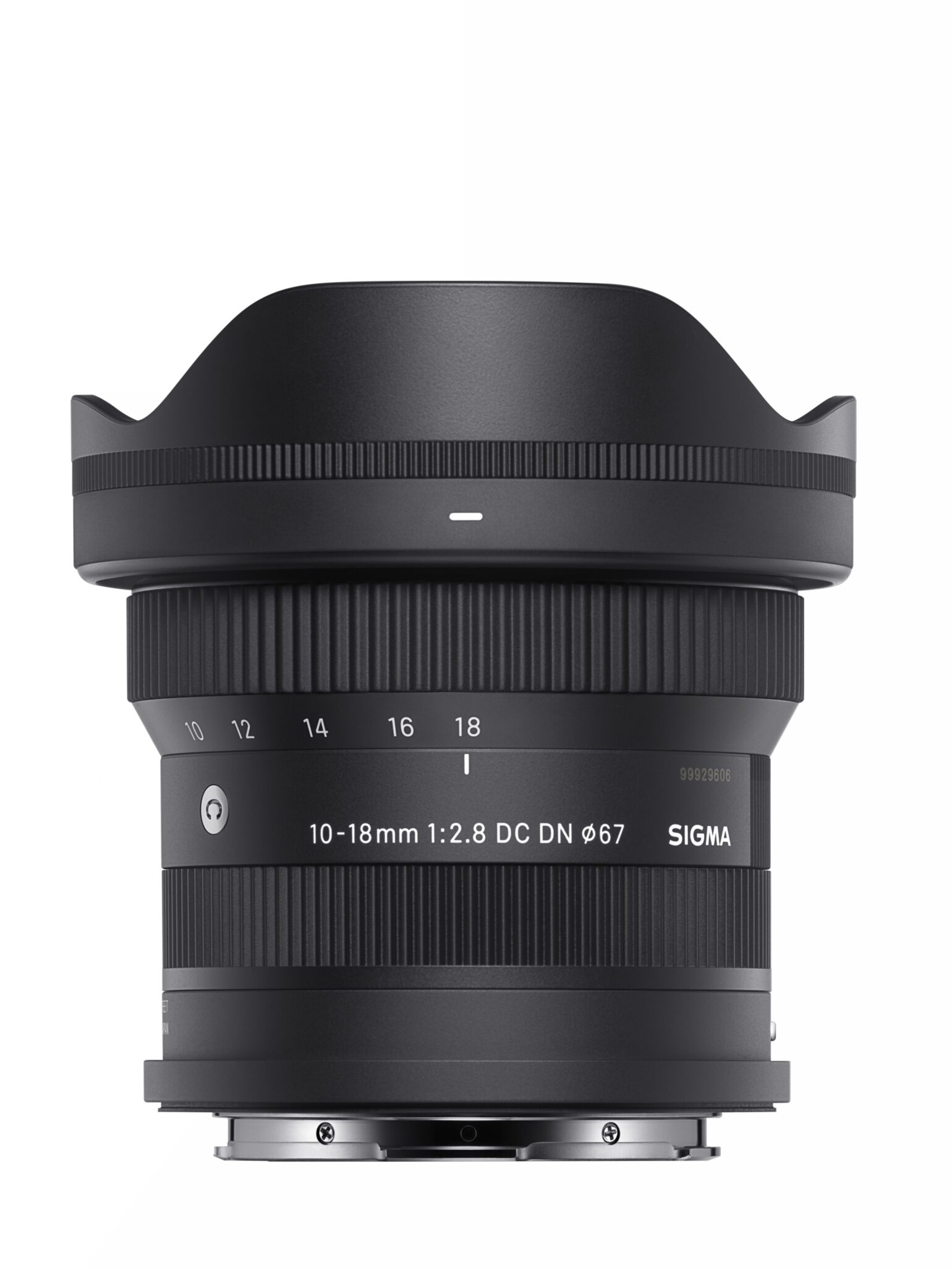 SIGMA Announces 10-18mm F2.8 DC DN | Contemporary, the World's Smallest ...