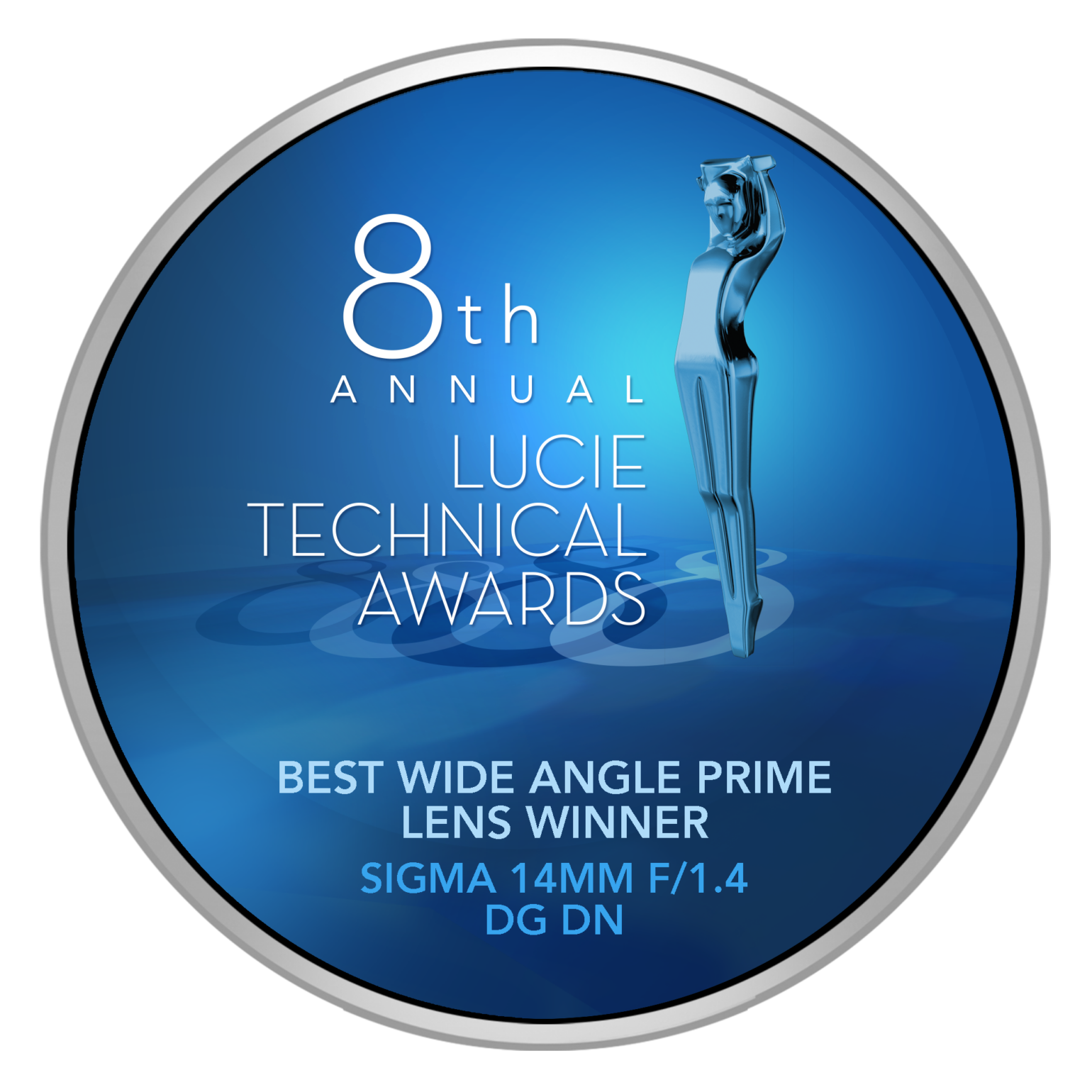 SIGMA 14mm F1.4 DG DN | Art Wins Lucie Technical Award for Best Wide ...