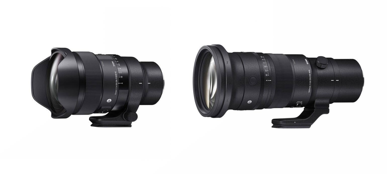 Announcing the SIGMA 15mm F1.4 DG DN DIAGONAL FISHEYE | Art and SIGMA ...