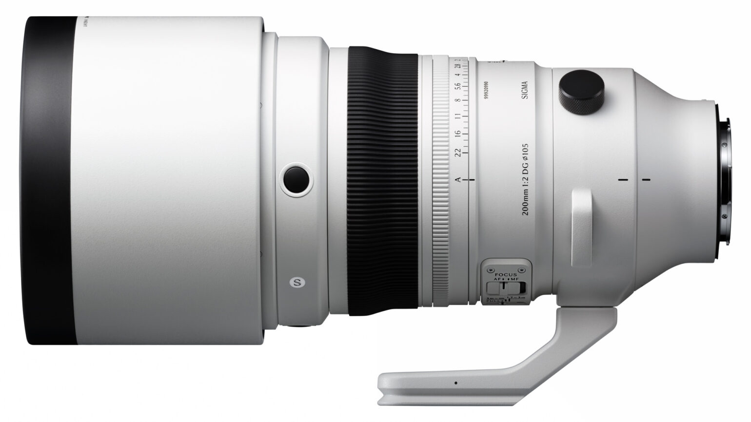 Sigma Announces World’s First 200mm F2 Telephoto Prime Lens for Full ...