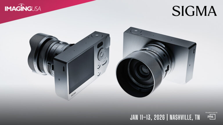 Sigma Exhibits New Product Lineup, Sponsors PBS's View Finders Season ...