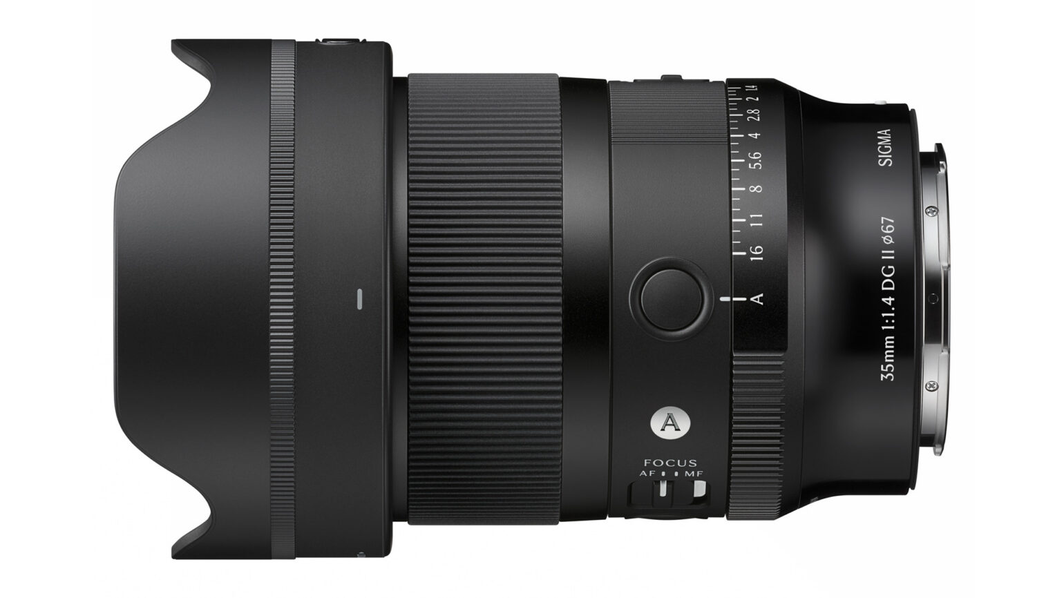 Sigma Launches 35mm F1.4 DG II | Art, an Improved Revision of Sigma's ...