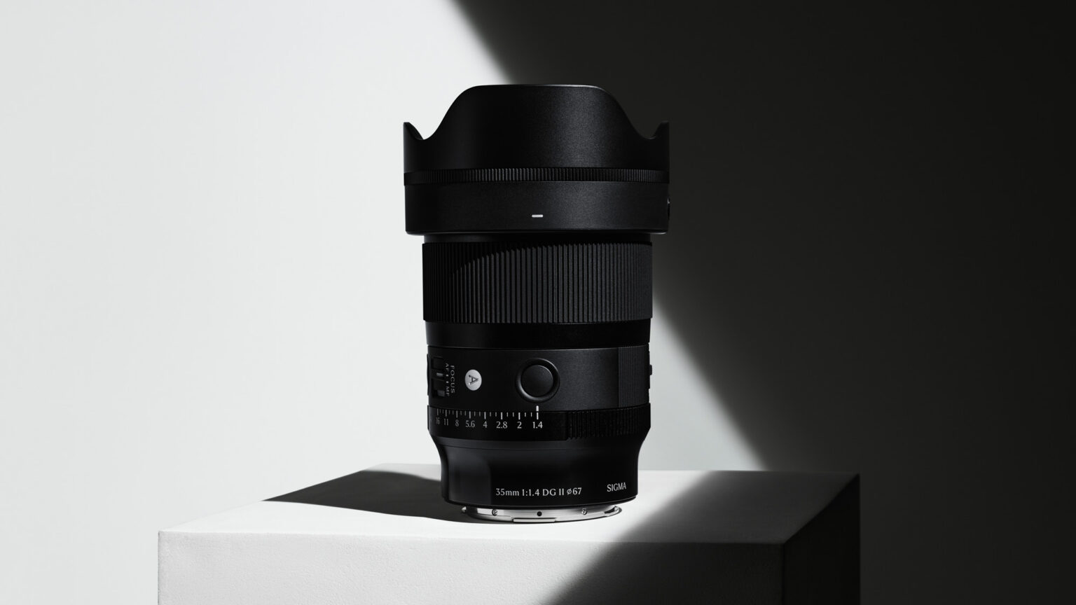 Sigma Launches 35mm F1.4 DG II | Art, an Improved Revision of Sigma's ...