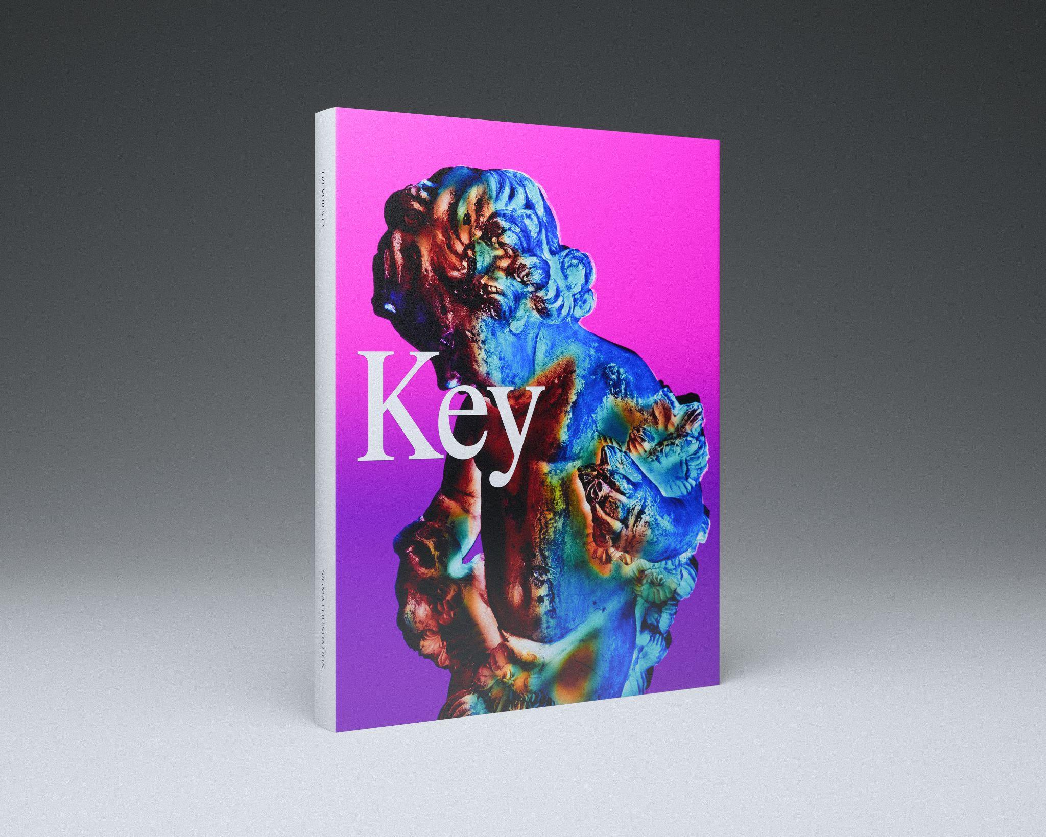 New Publication from Sigma Foundation: "Trevor Key" - SIGMA Press Center